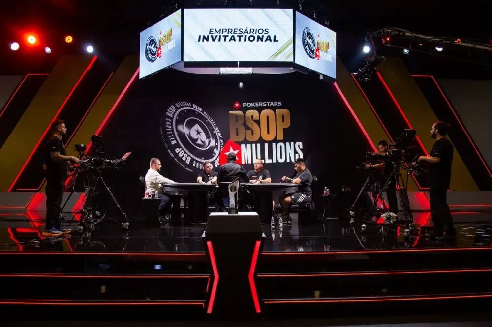 Liveblog Y Streaming Del BSOP Millions: La Transmisión Exclusiva De ...
