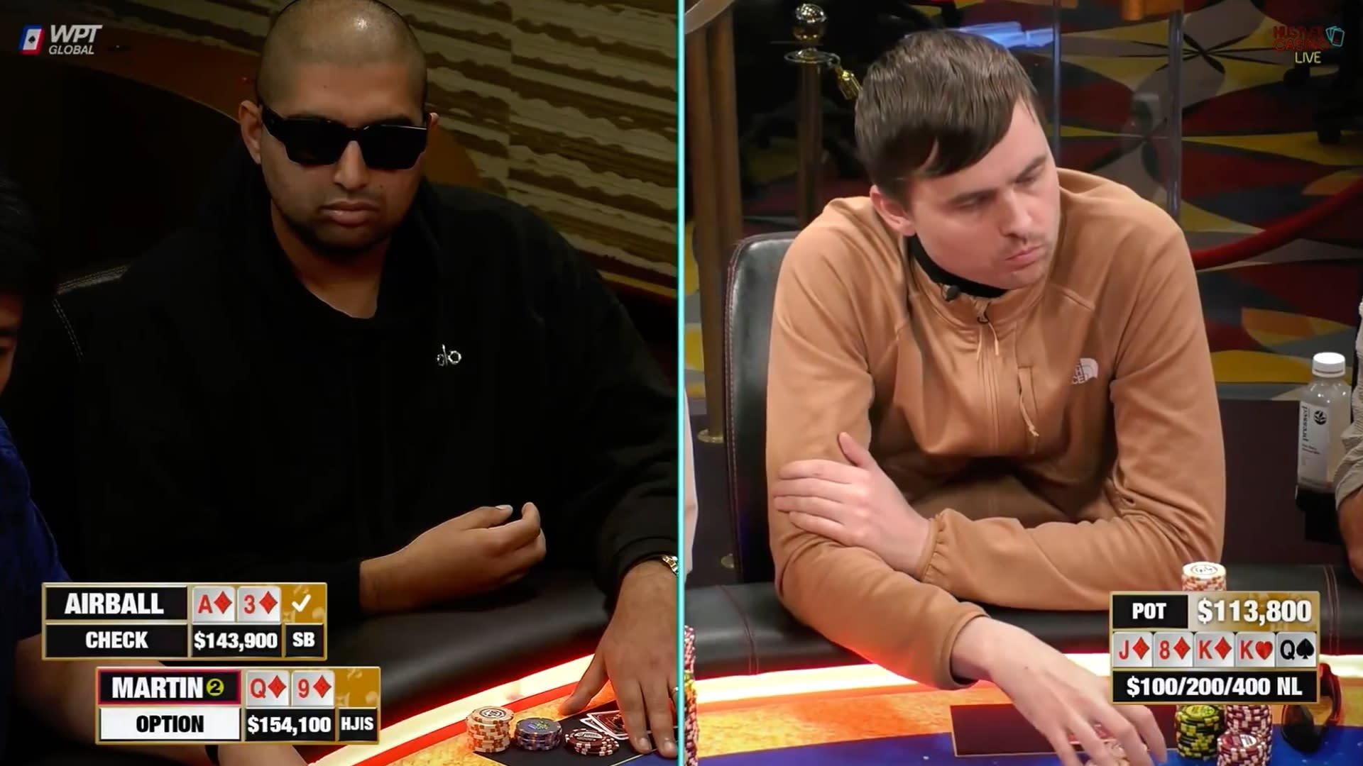 Slowroll Por US$400K: Nik Airball Volvió Loco A Martin Kabrhel