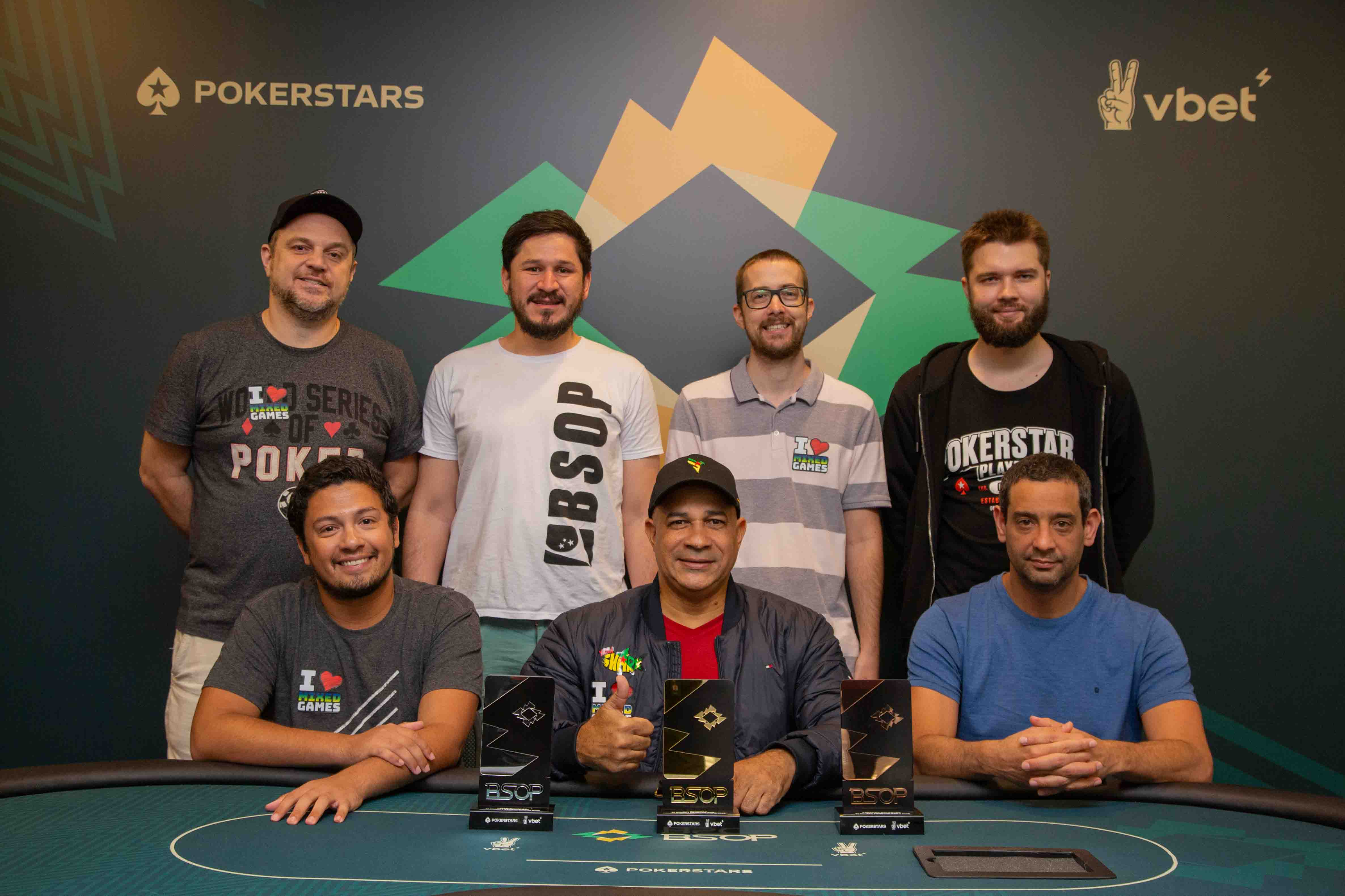 Rodrigo Garrido Volta A Vencer No BSOP Millions E Amplia Recorde