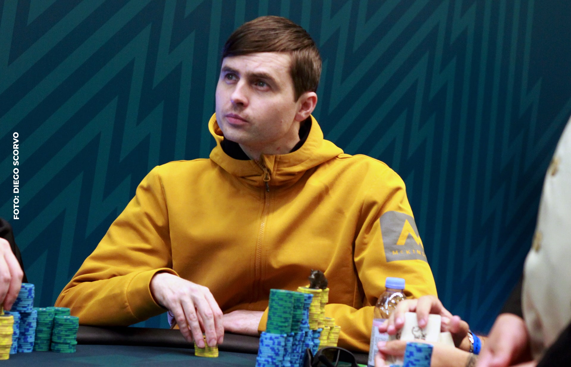 Martin Kabrhel Vence All-in Triplo No BSOP Championship