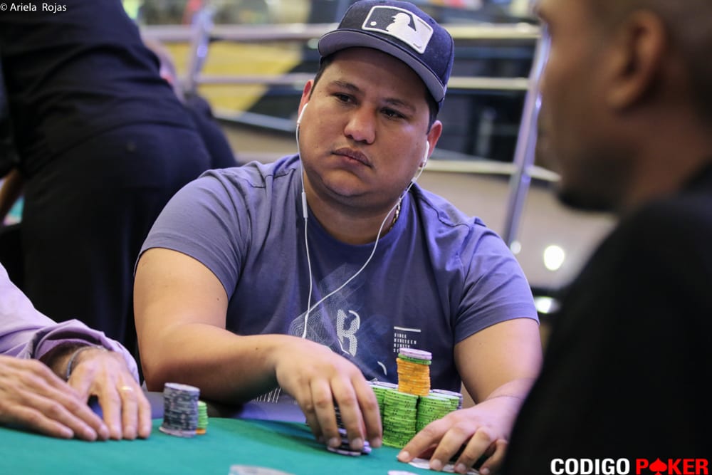 Conociendo a Rubén Suárez - CodigoPoker