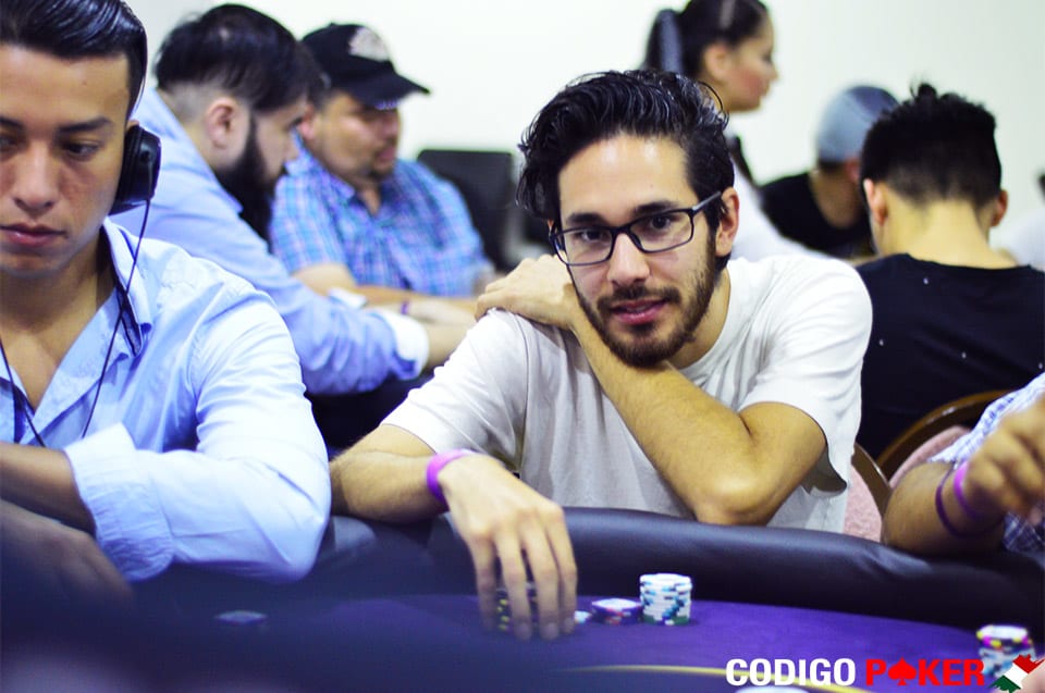 Jorge Escalera Se Llevó Más De US$17K Jugando En Línea