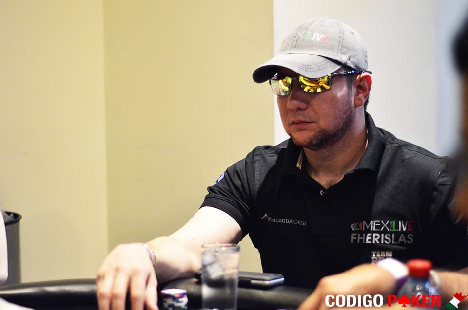 Fernando Islas La Hizo En Grande En El Super Quarta - CodigoPoker
