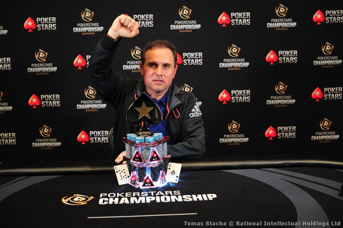 Picasso Consiguió La Primera Pica Para Perú En Bahamas - CodigoPoker