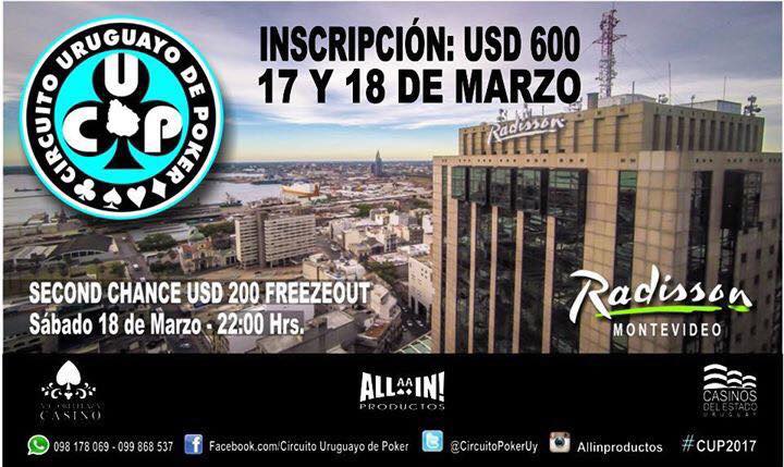 Campodónico volvió a dar el golpe en el Lunes KnockOut - CodigoPoker