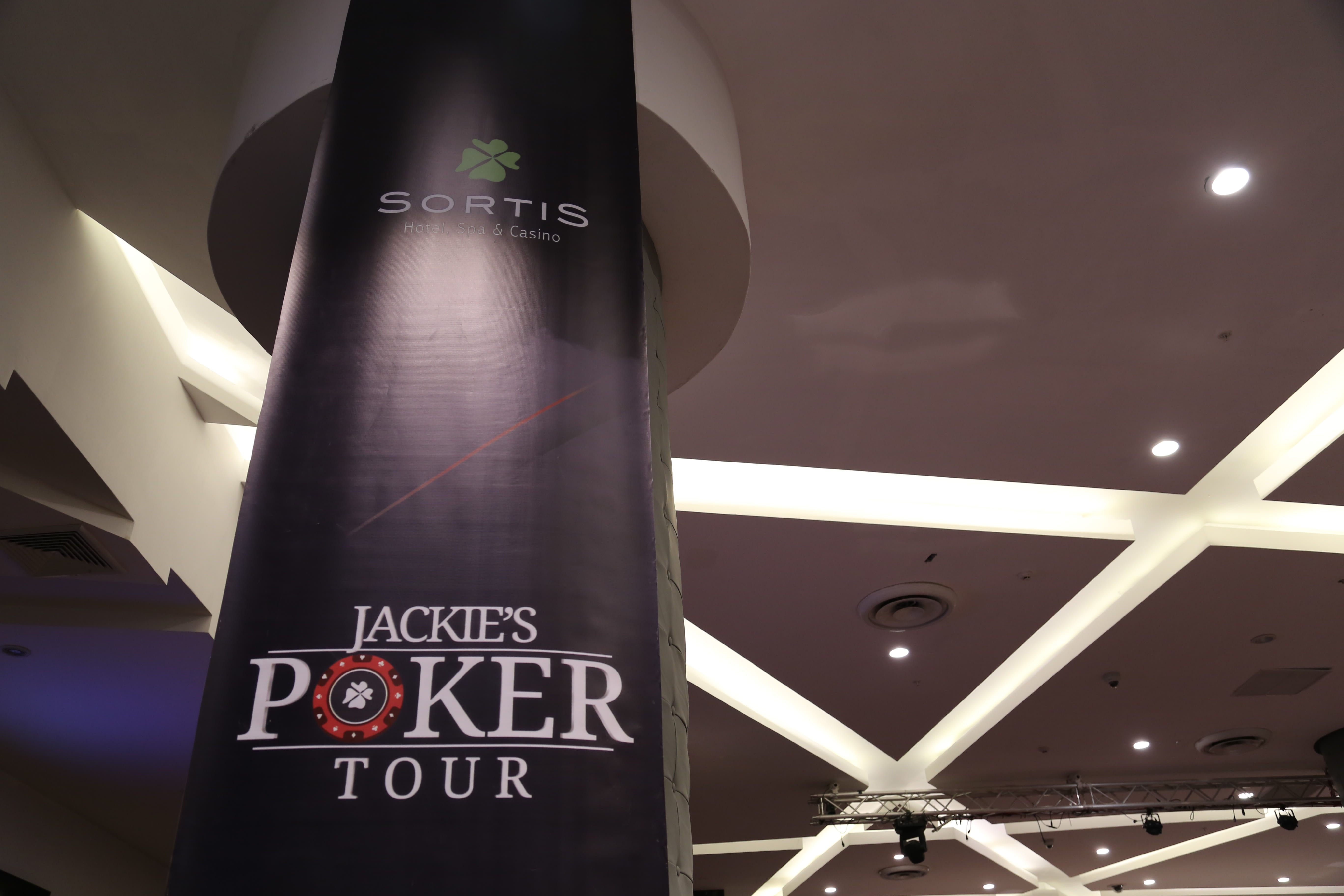 Steven Thompson Cierra El Jackies Poker Tour Con Otro Título