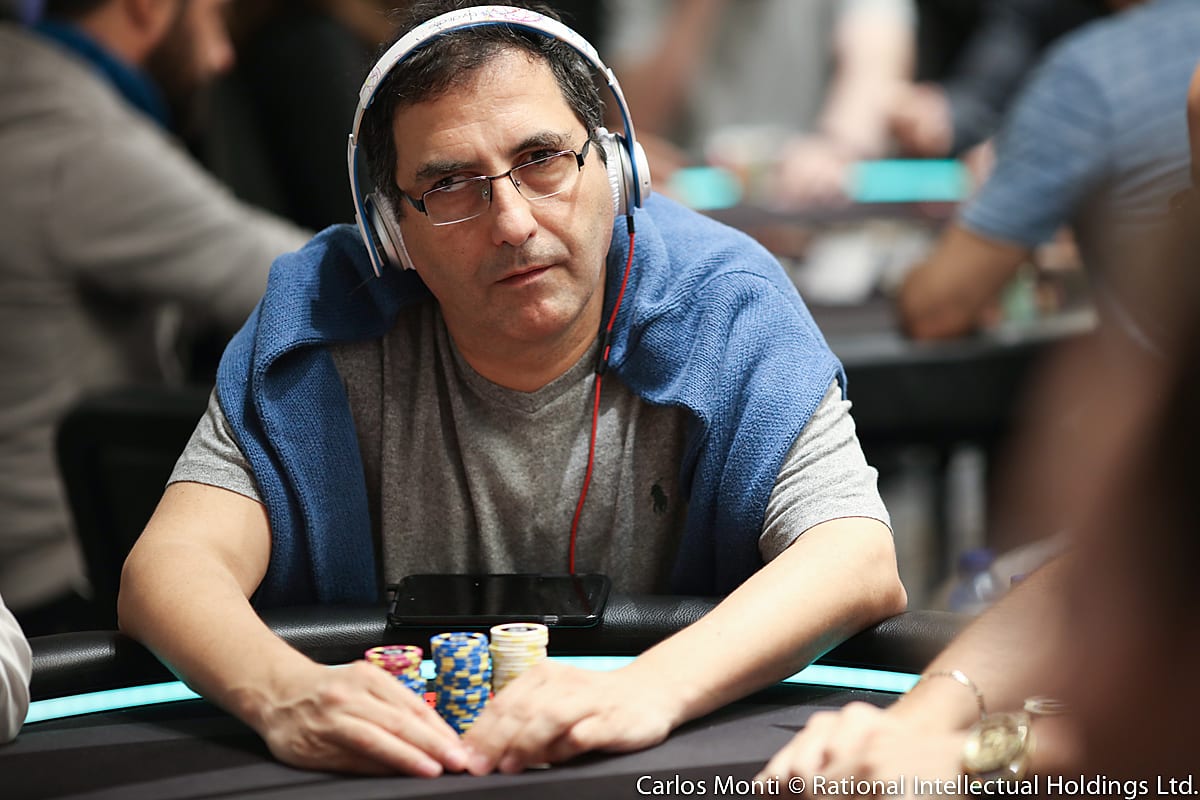 Grinder Report: toda la acción de los paños virtuales - CodigoPoker