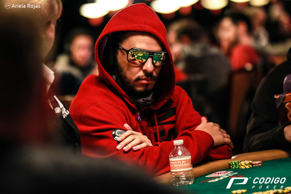 Michael Acevedo Se Destacó En Natural8 - CodigoPoker