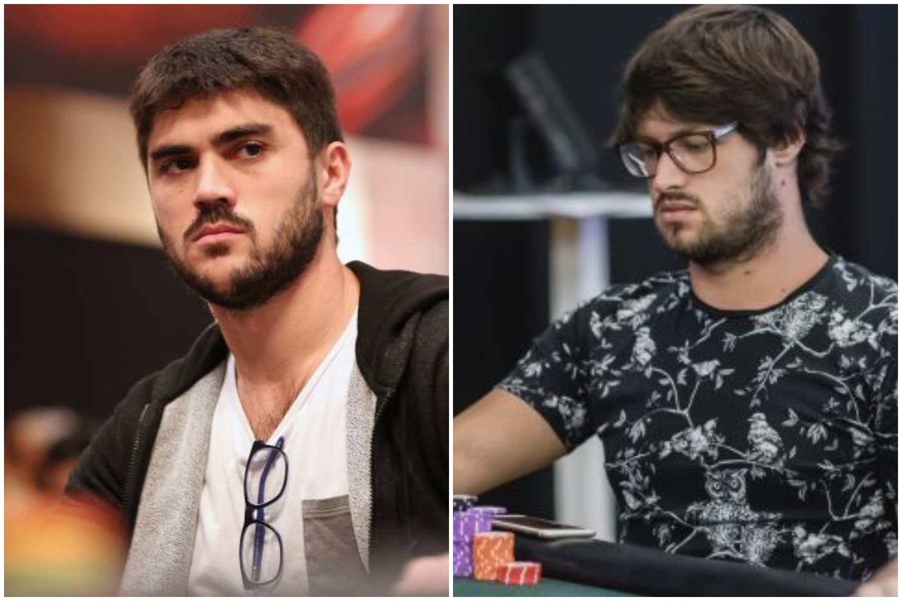 Alex Y Fabrizio: Cuando Los Hechos Confirman Los Dichos - CodigoPoker
