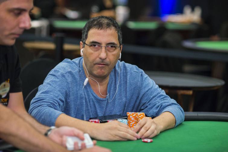 Mario Bonanata es tremendo tiempista - CodigoPoker