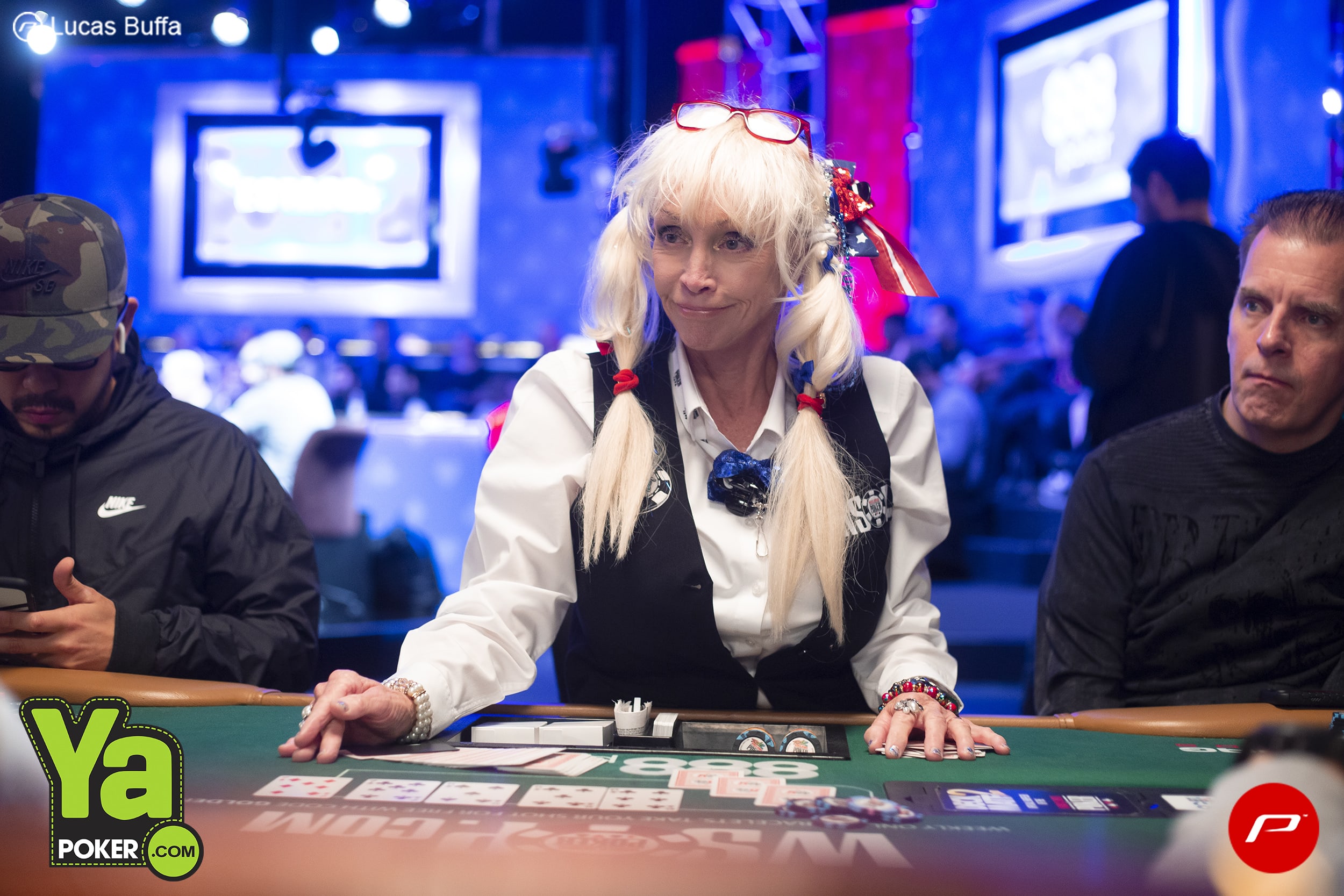 "La WSOP tiene que contratar entre 1.500 y 2.000 nuevos dealers"