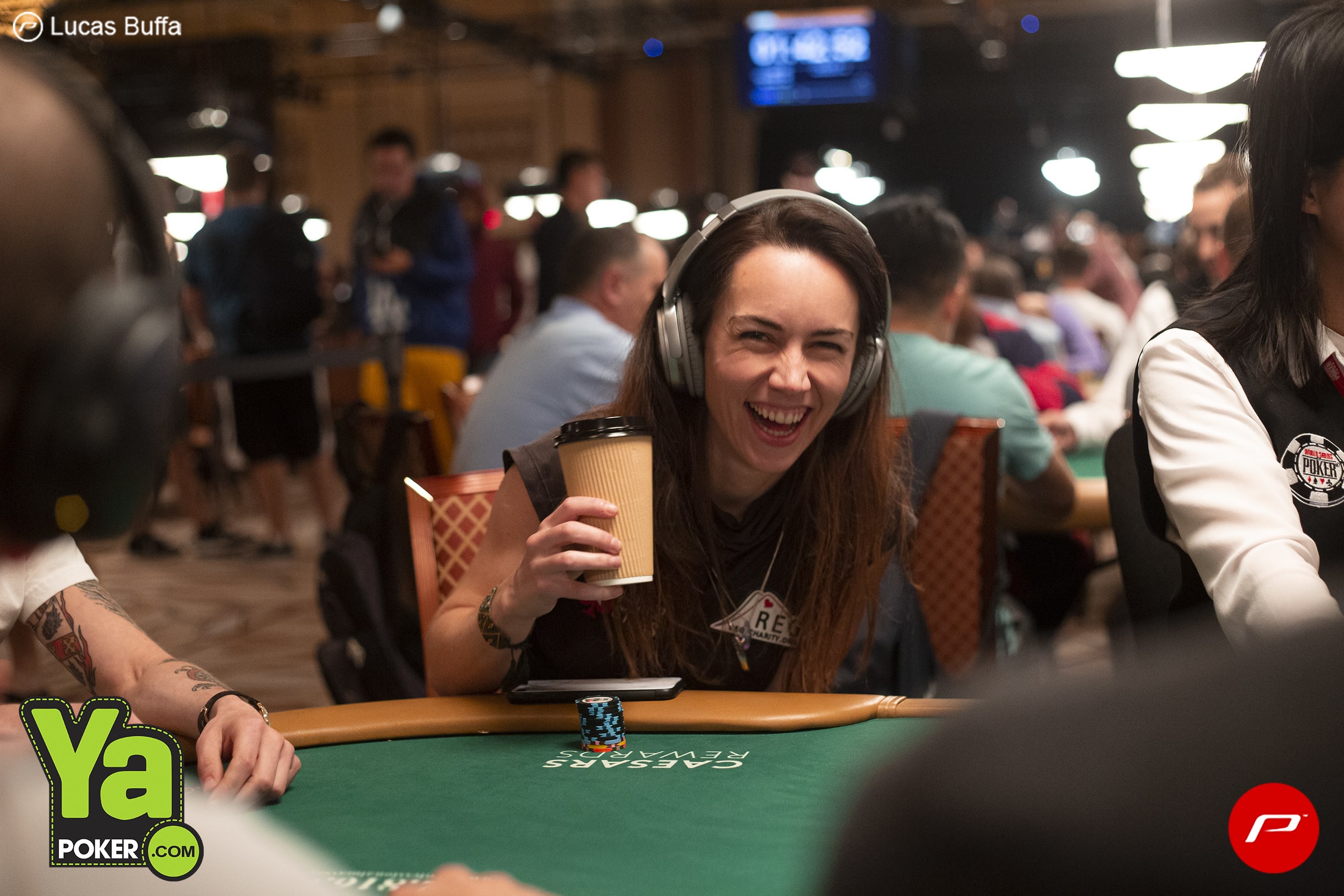 Liv Boeree se volvió a enamorar del poker: "Ahora soy una fish"