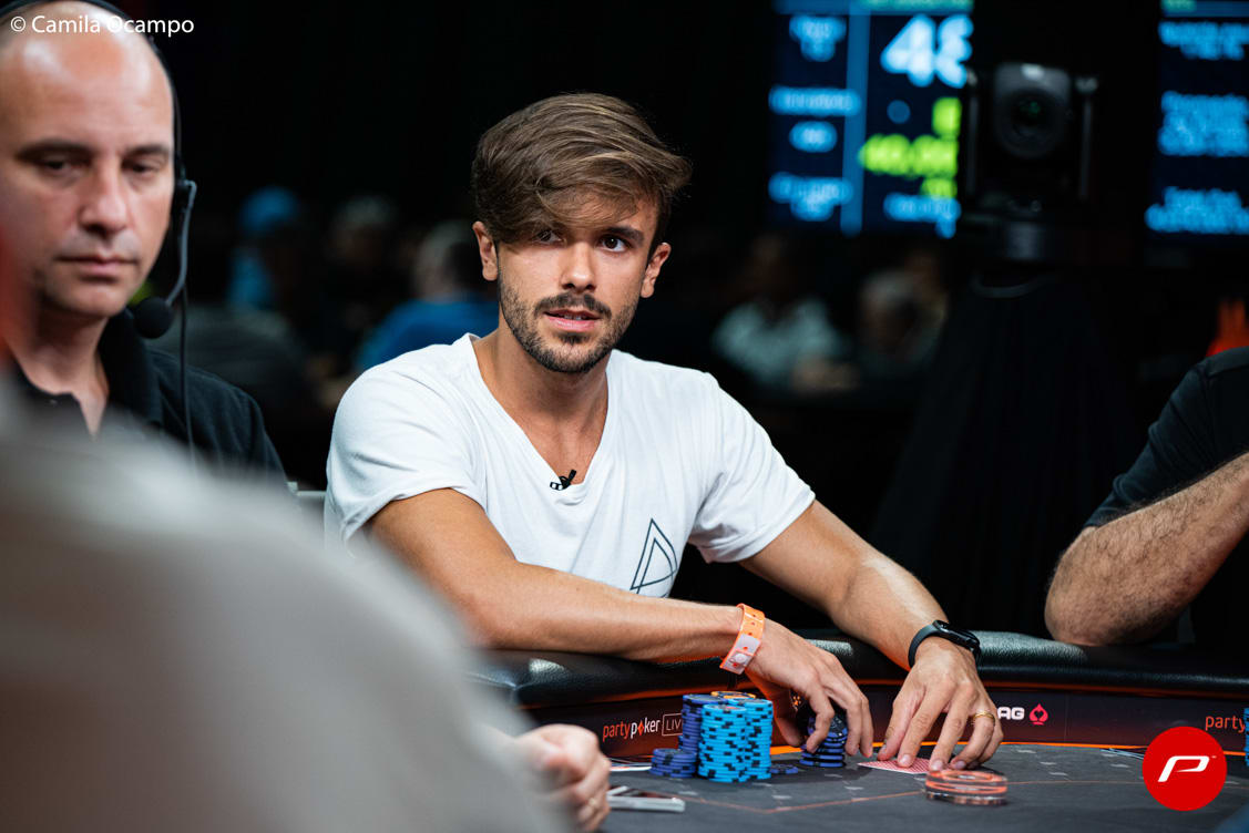 Yuri Martins se quedó sin su main sponsor