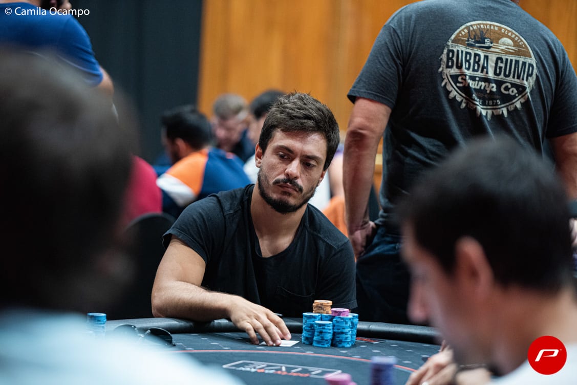 Petrone alcanzó el podio en el Super MILLION$