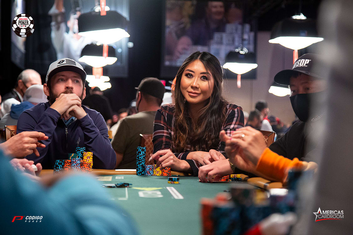 Maria Ho: "Las Mujeres Son Más Competitivas Que Nunca"