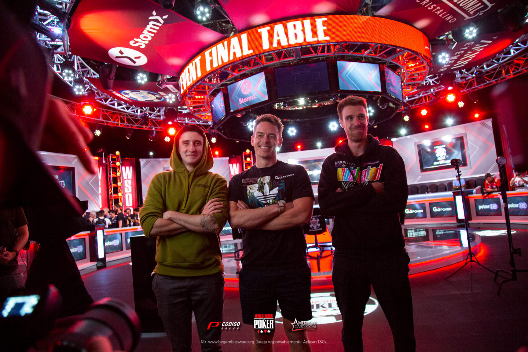 Quedan Tres Jugadores Y Duek Sueña Con Ser El Nuevo Campeón Mundial