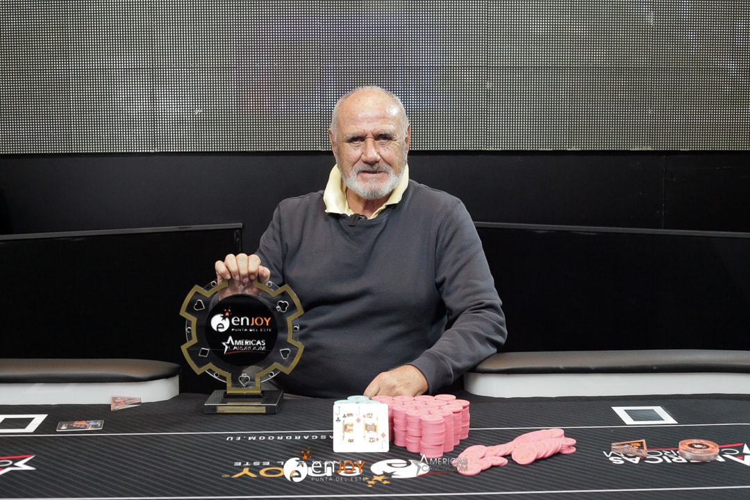 Campodónico No Dejó Pasar Su Segunda Chance - CodigoPoker