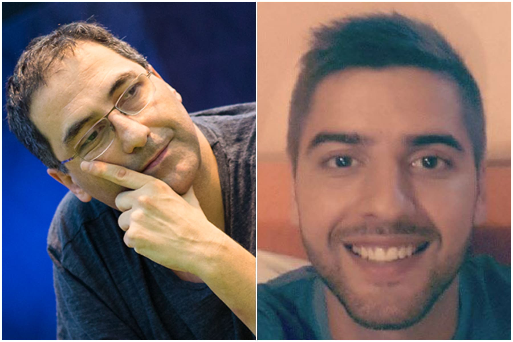 Bonanata y Varela marcaron el camino en el ámbito virtual - CodigoPoker