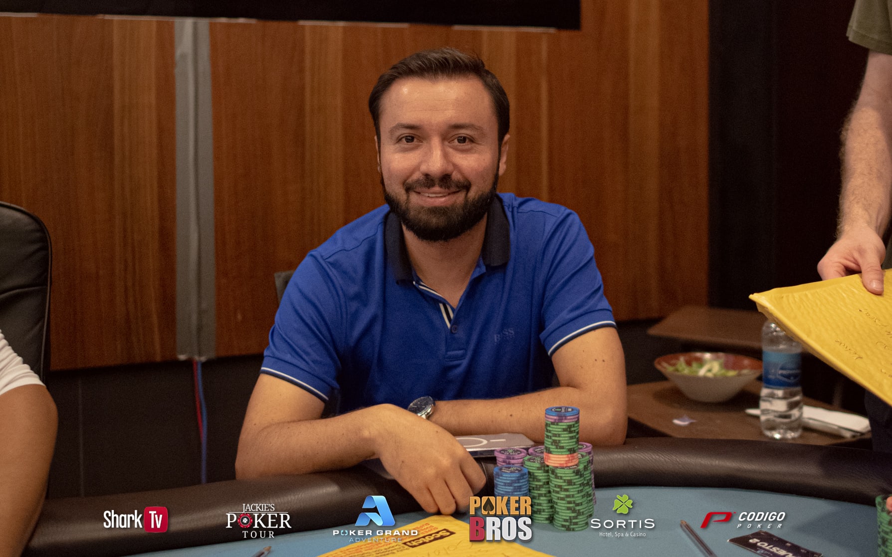 Gutiérrez estará liderando la última jornada del Main Event PGAT Panamá