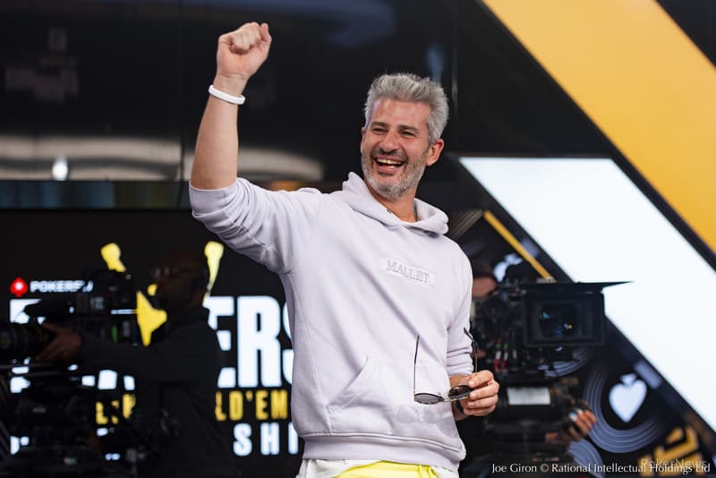 Barbero lidera a los seis finalistas del Players Championship