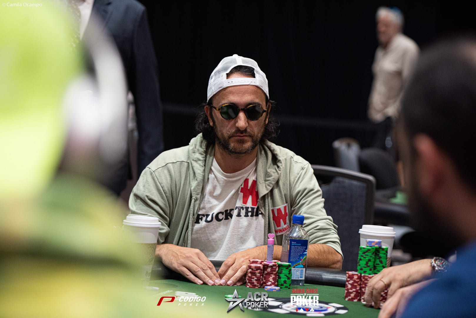 Volvemos a la mente del pro David Kitai en la WSOP