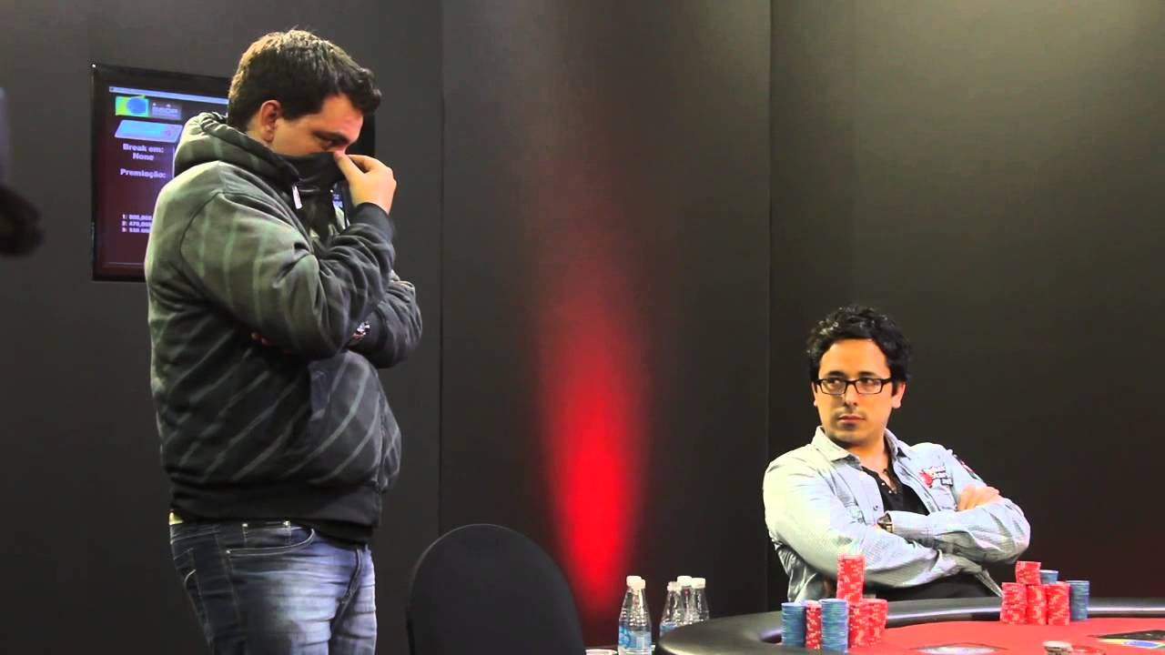 Guillén Y El LAPT: El Mejor Hero Call En La Historia Del Poker Latino