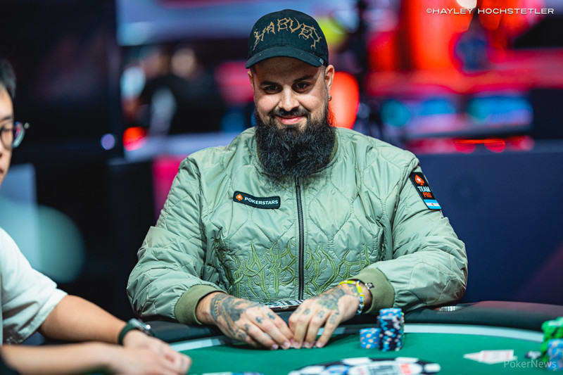 [VIDEO] Le hizo trash talk a Papo MC y casi no vive para contarlo