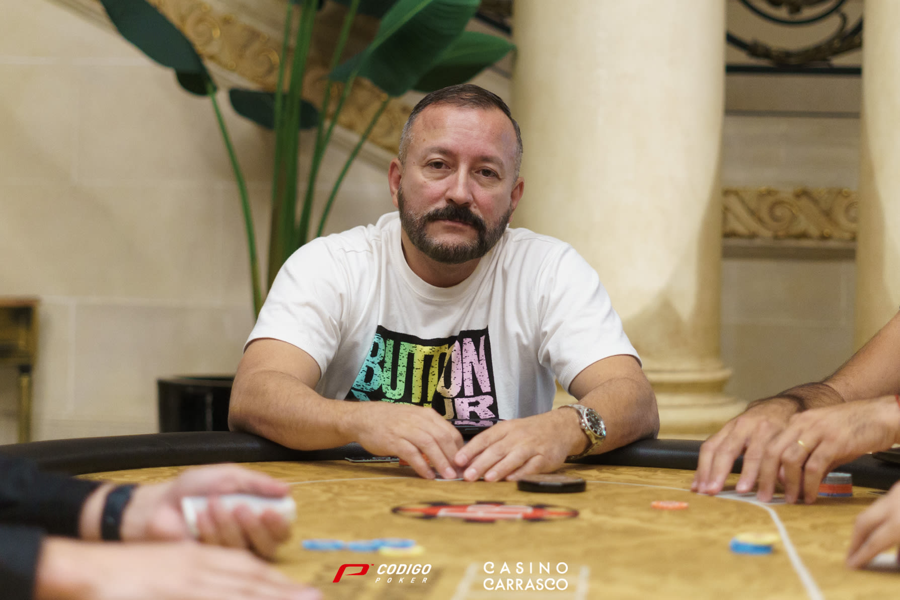 Los 10 Mejores Jugadores Mexicanos De Poker Del Mundo