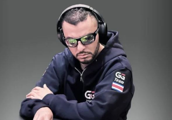 Michael Acevedo es el nuevo miembro del GGPoker Team Pro
