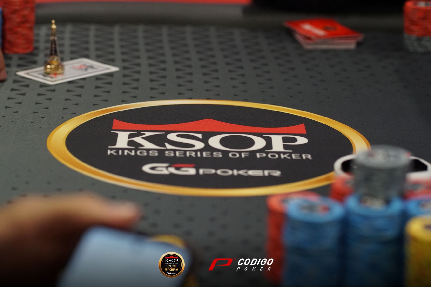 KSOP San Pablo: Los Satélites No Paran En GGPoker