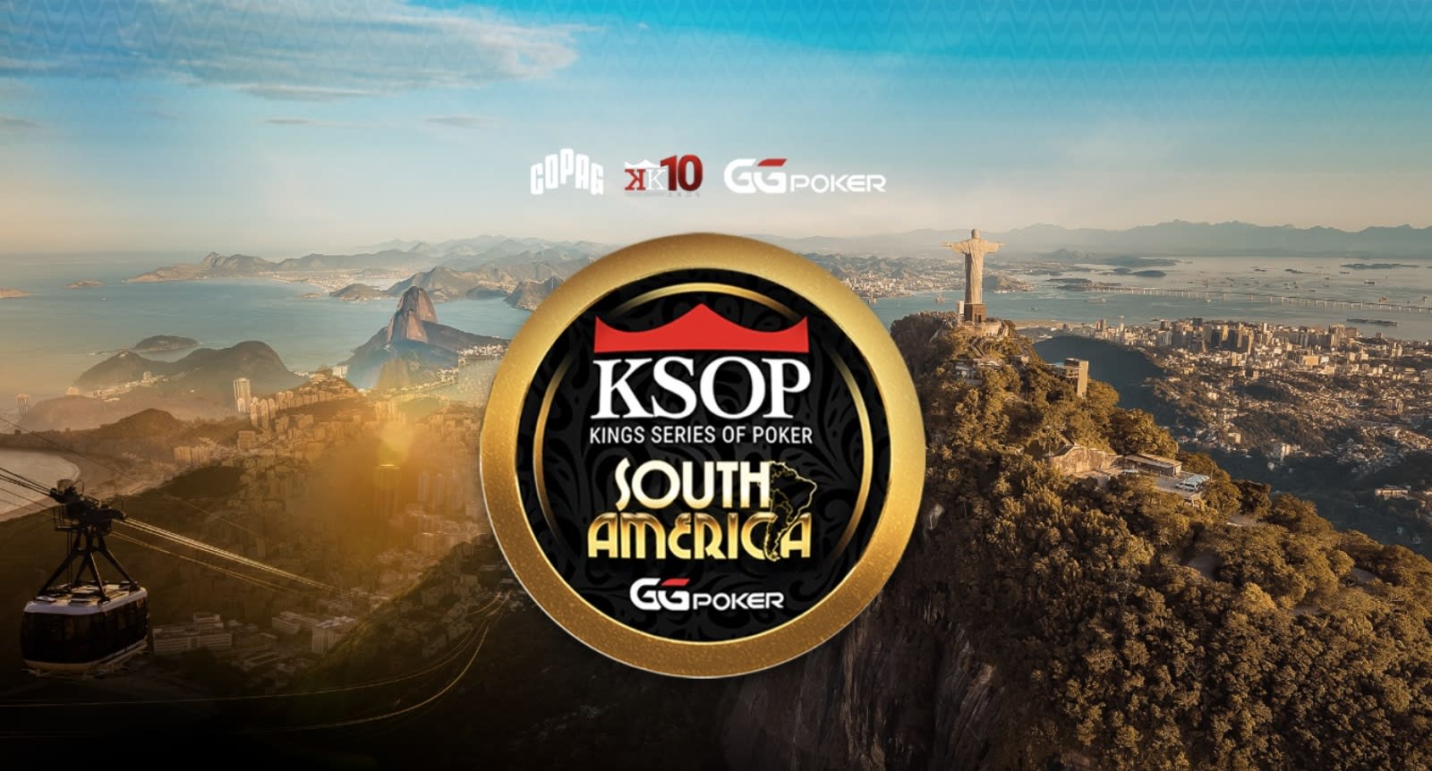El KSOP South America suma campeones de renombre