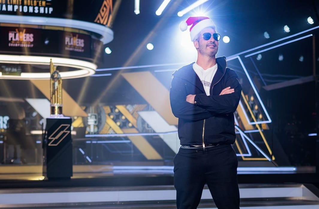 El increíble año de Nacho Barbero con más de US$11 millones