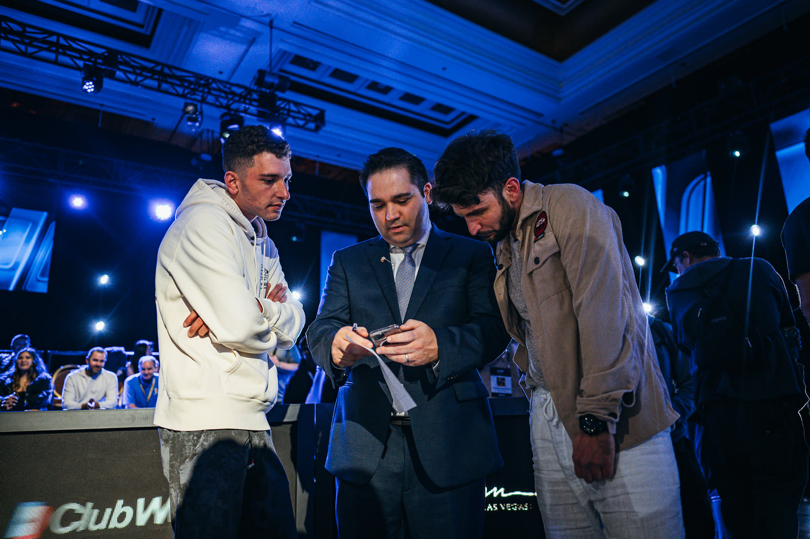 Dan Sepiol se llevó el impactante WPT World Championship