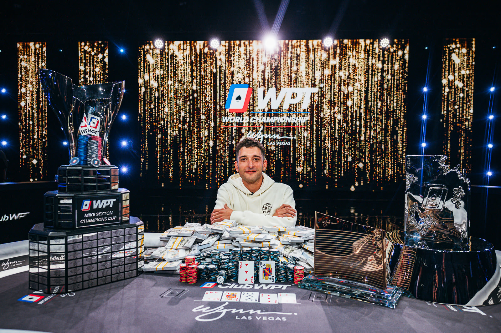 El épico WPT World Championship está de vuelta