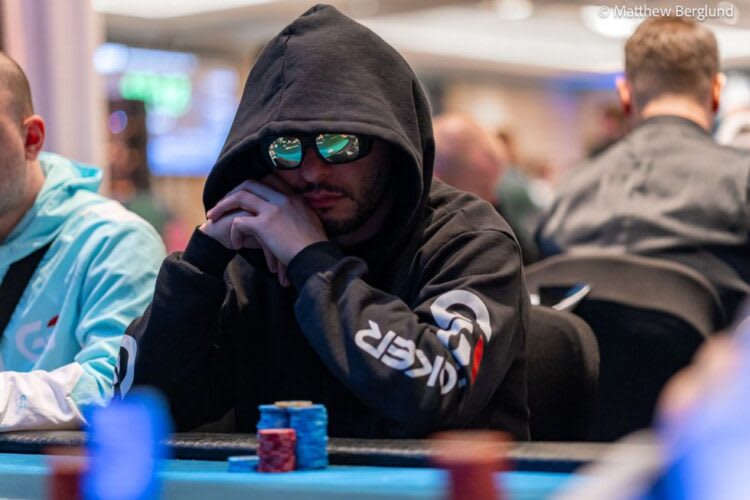 Michael Acevedo casi gana un brazalete online de la WSOP - CodigoPoker
