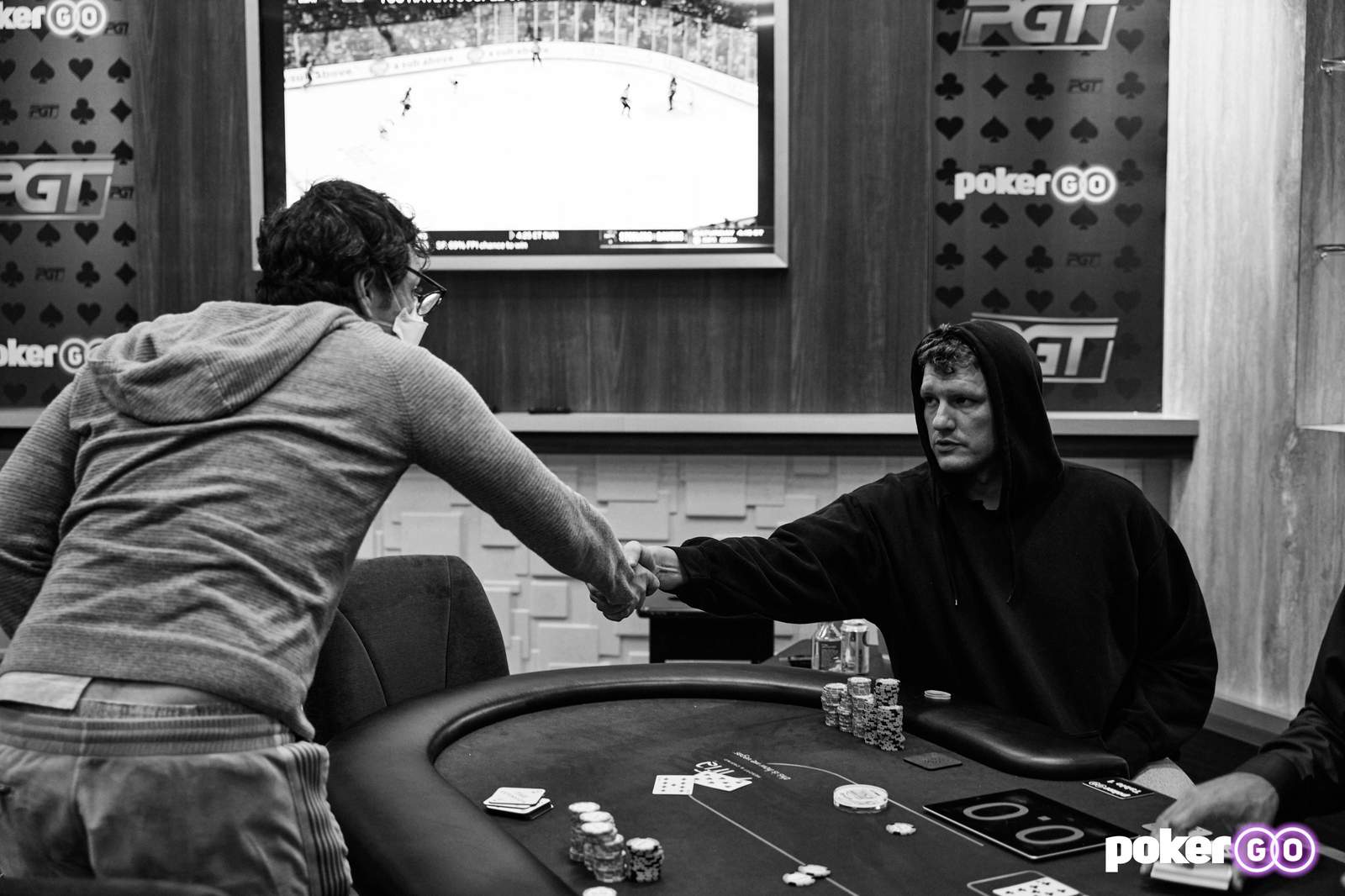 Laskowitz le arrebató a Haxton un título del PGT Last Chance