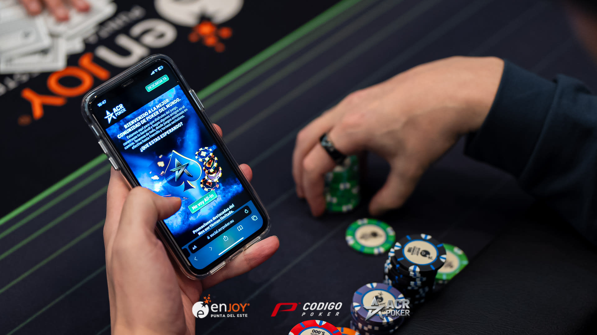 Elite Benefits, El Rakeback De ACR Poker Que Marca La Diferencia