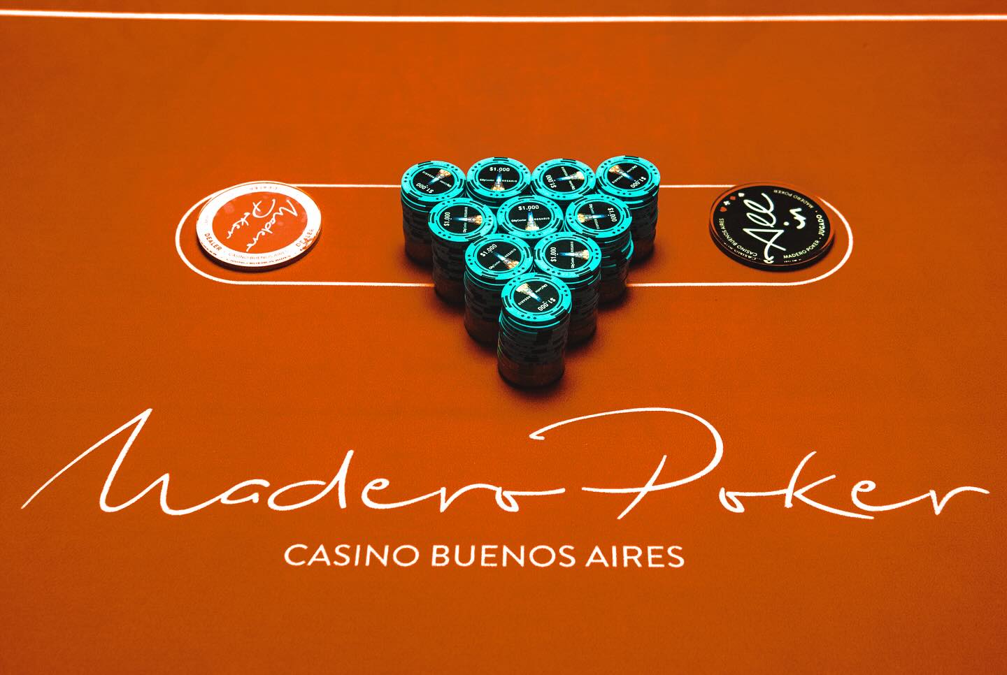 Hoy Comienza El Calendario De Madero Poker 2025