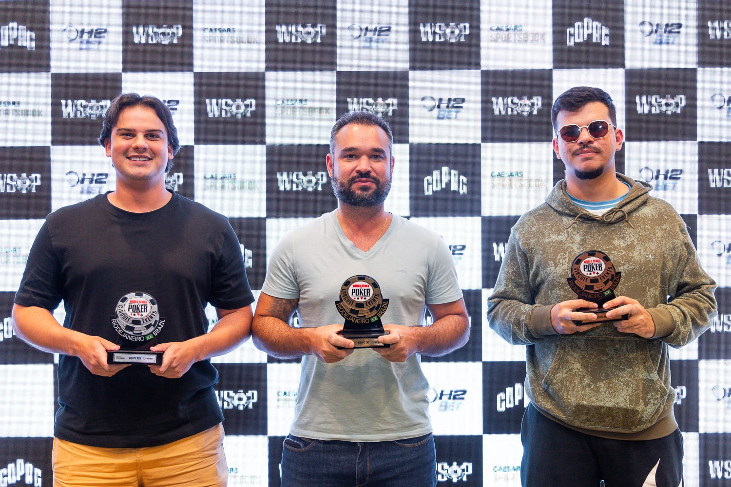 Ariel Bahía Ganó Su Primer Anillo Entre Colombianos Y Uruguayos