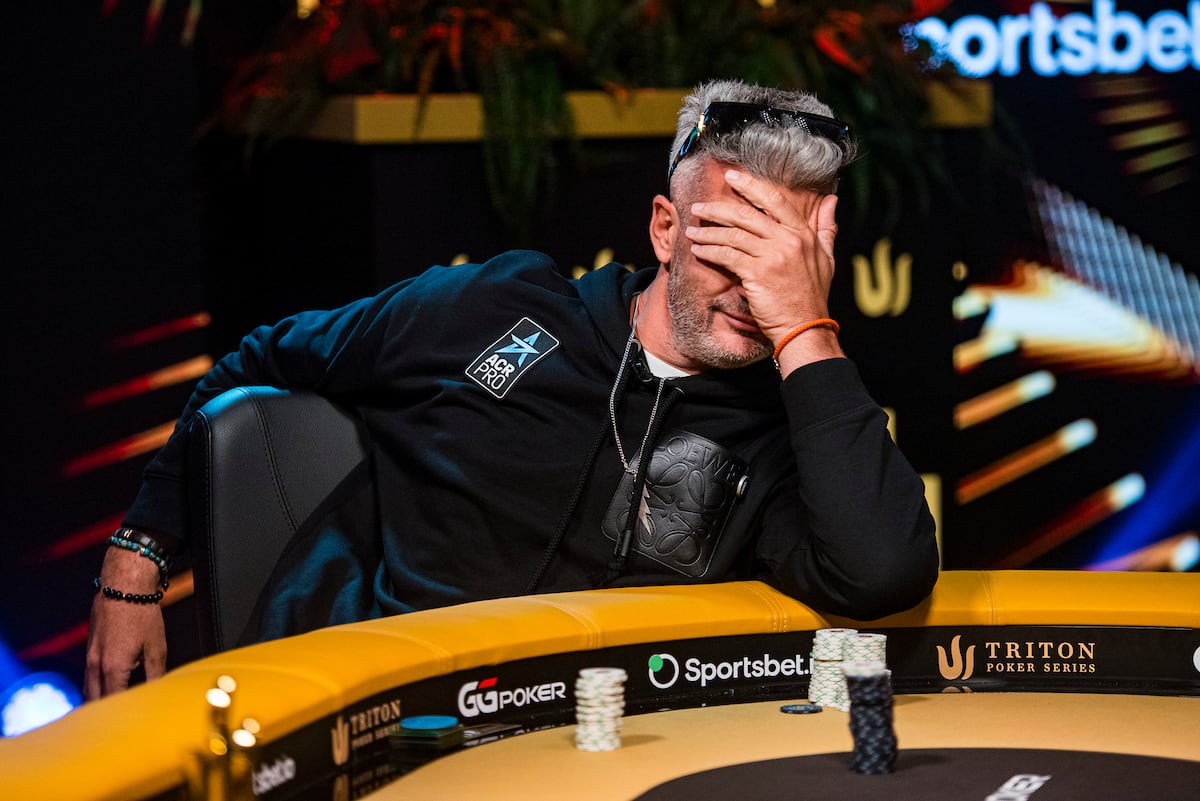 Nacho Barbero vs. Michael Duek: duelo de argentinos en las Triton ...