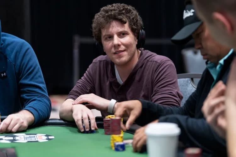 Ari Engel y sus consejos para tener una WSOP exitosa
