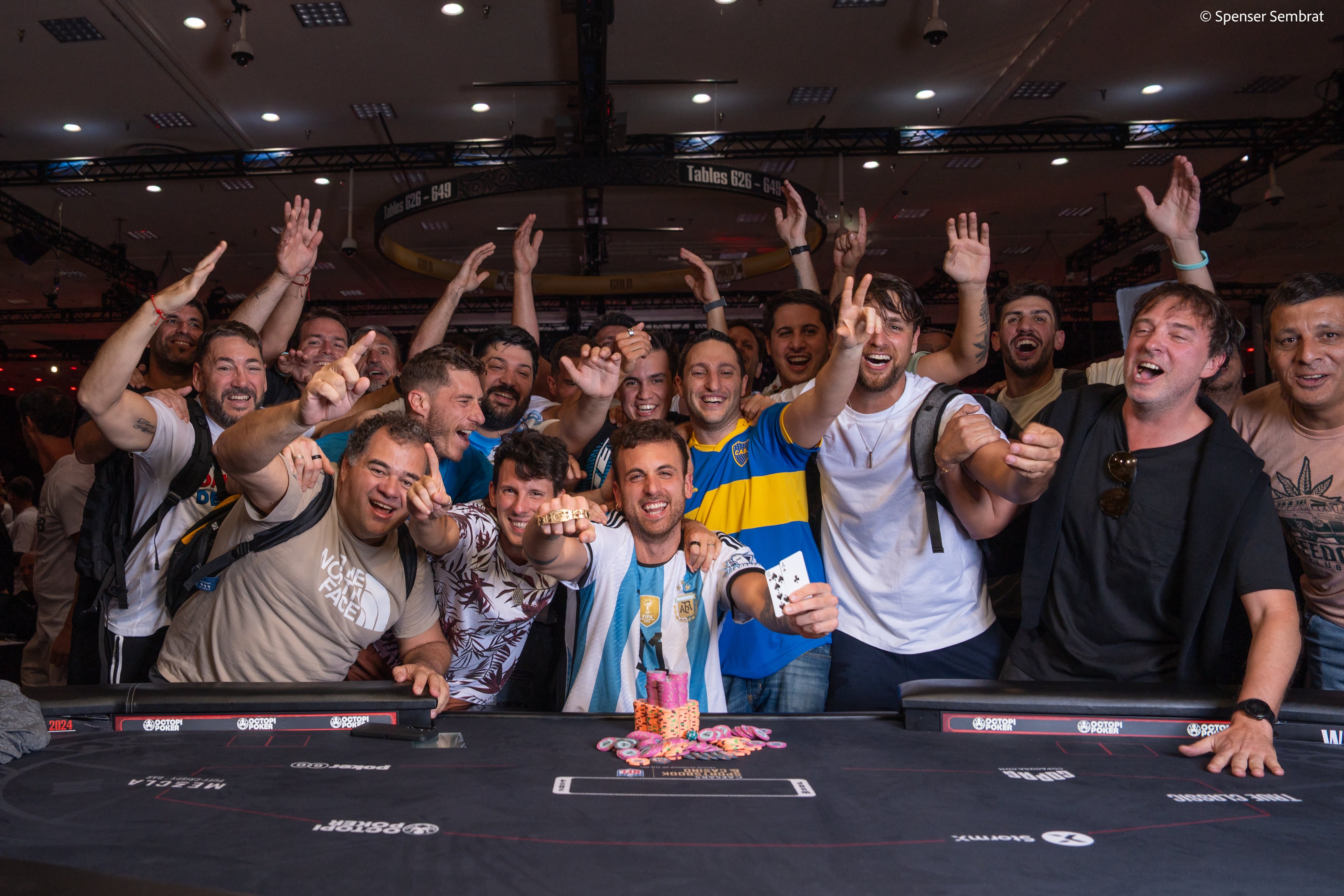 Rodrigo Jim Obtuvo Su Oportunidad De Hacer Historia En La WSOP