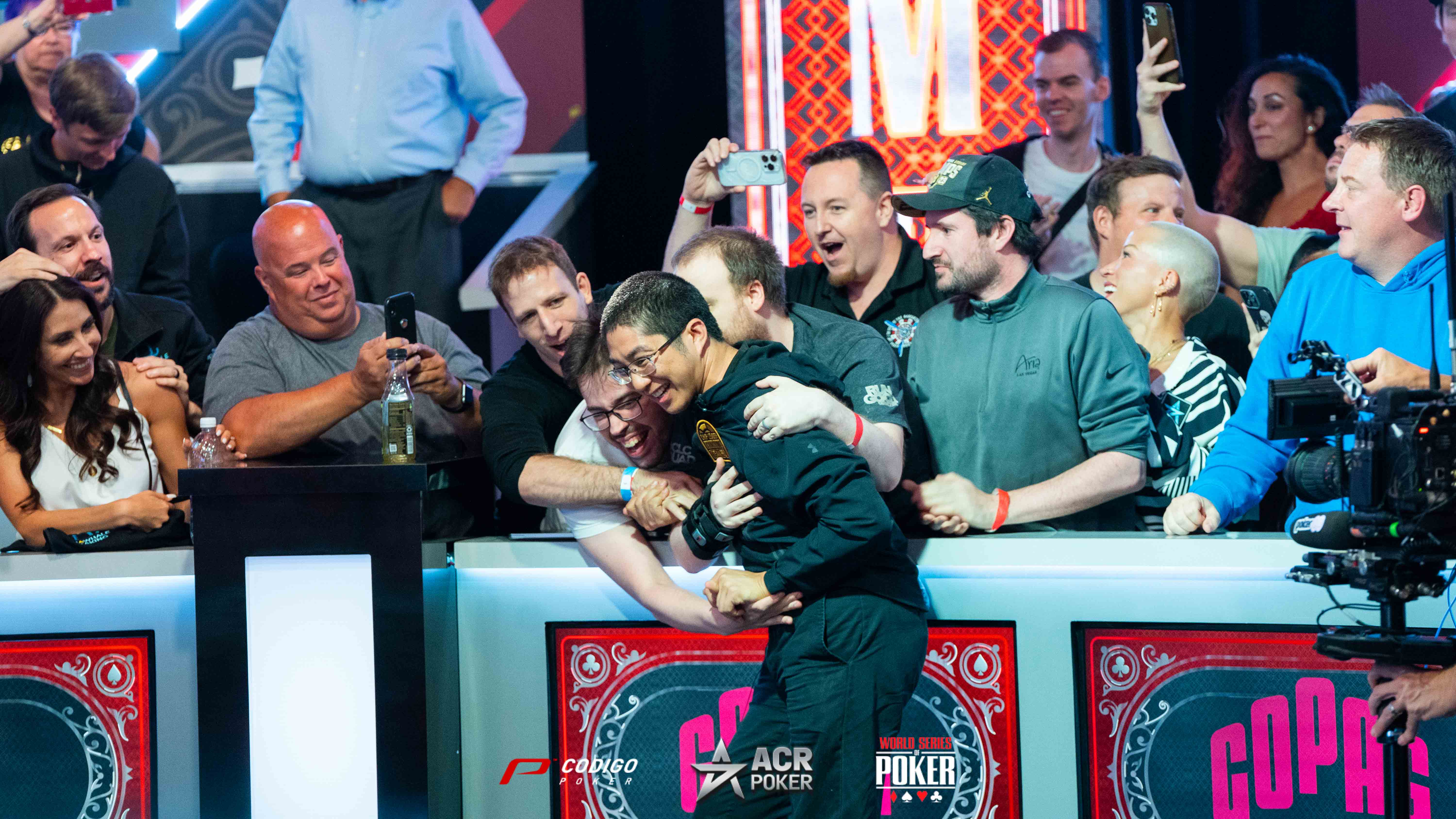¡Campeón Mundial! Tamayo Ganó El Main Event De La WSOP 2024 - CodigoPoker