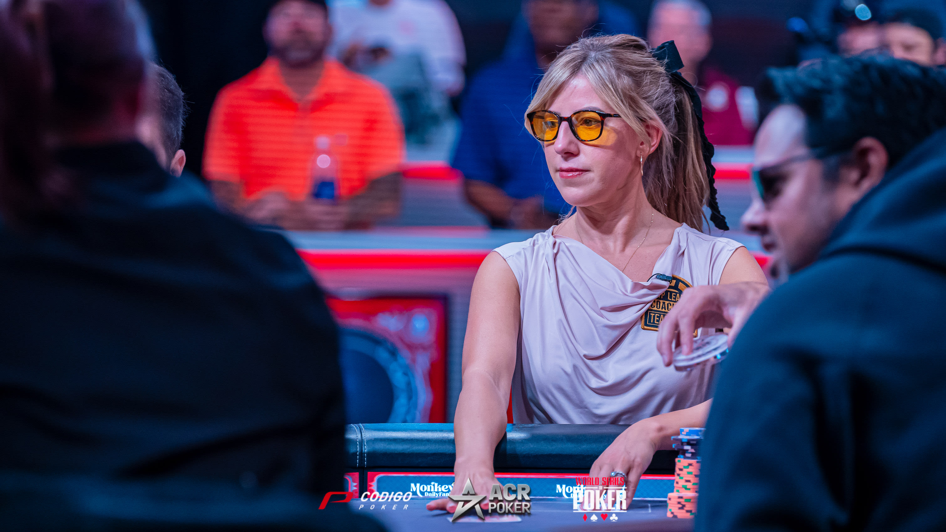 Kristen Foxen levantó la copa en el PokerGo Tour - CodigoPoker