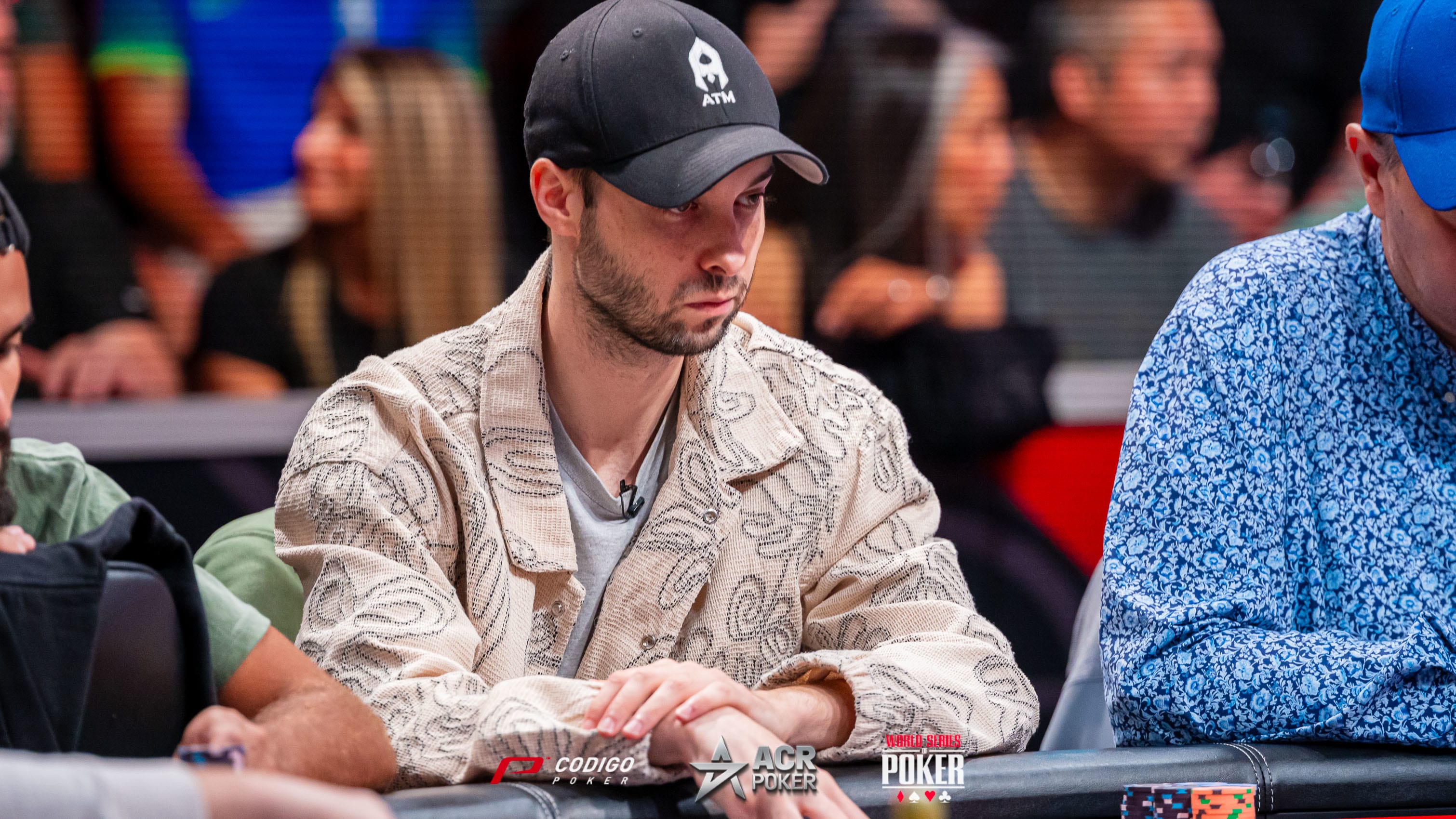 Ellos Son: El Perfil De Los Nueve Que Definen El WSOP Main Event