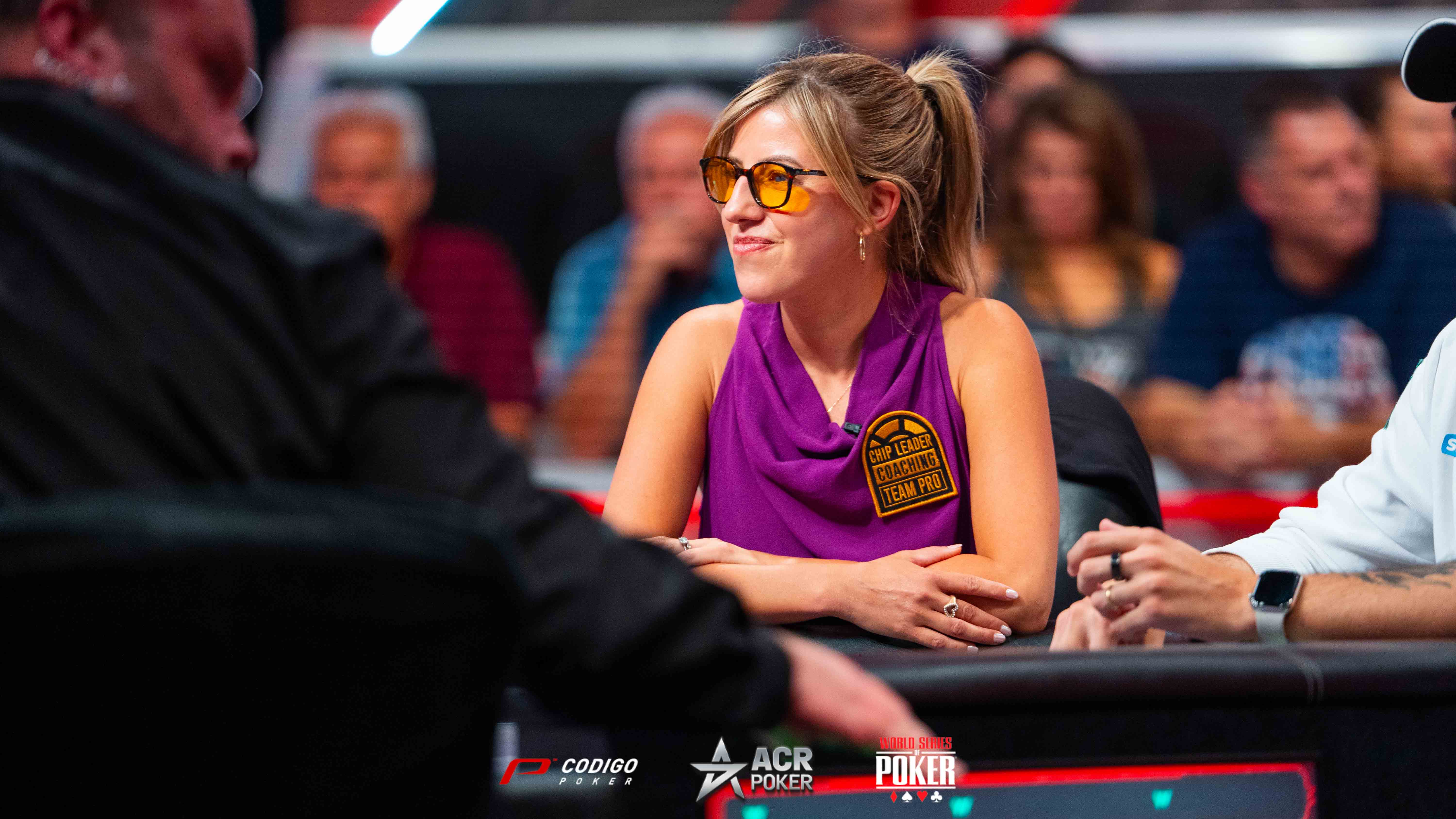 Alex Foxen Vs. Kristen Foxen: La Pareja Más Picante Del Poker - CodigoPoker