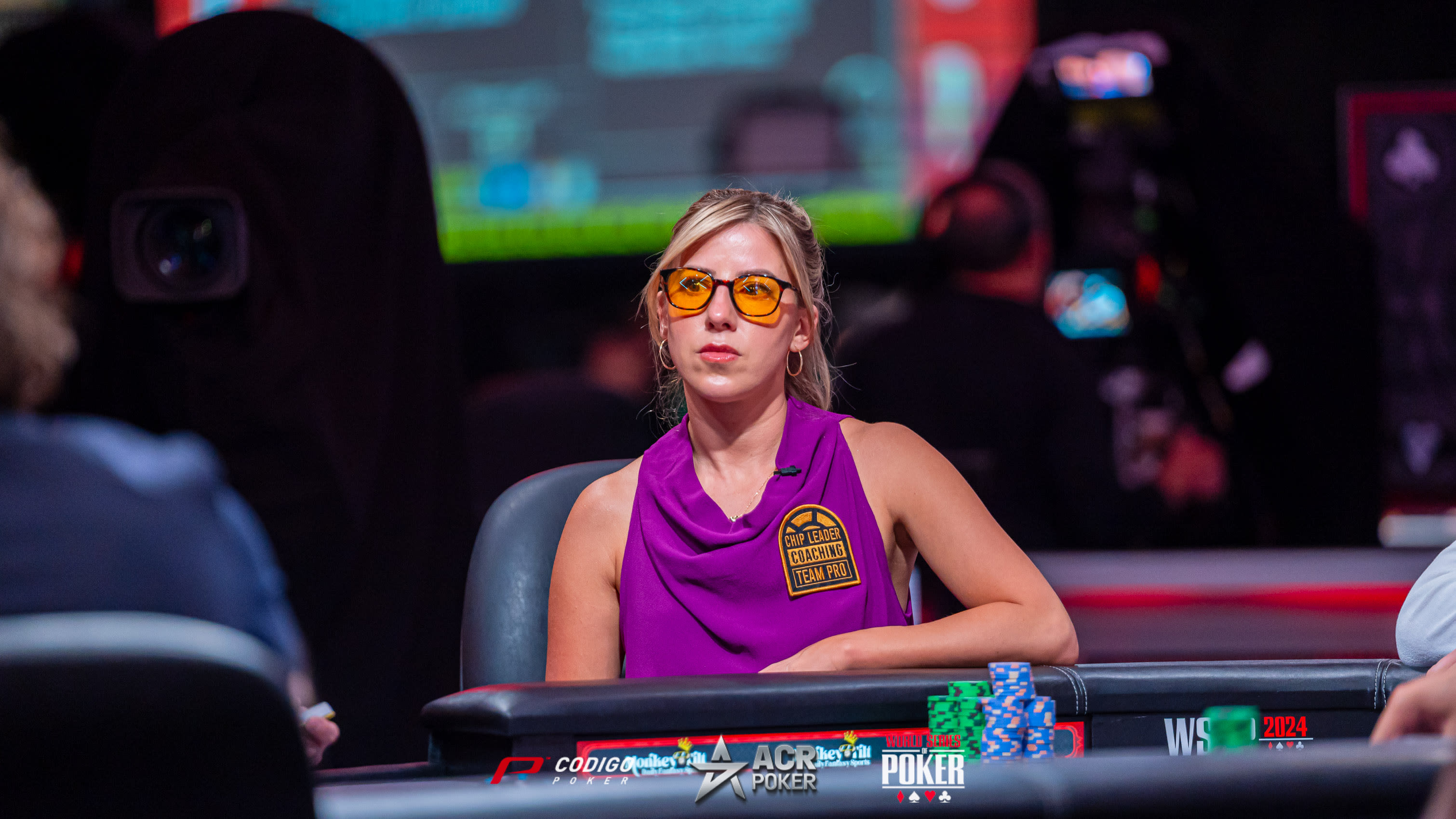 Estos fueron los 10 mejores jugadores de poker del 2024