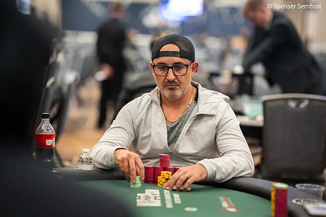 Josh Arieh Va Por Su Séptimo Brazalete En El Eight Game Mix - CodigoPoker