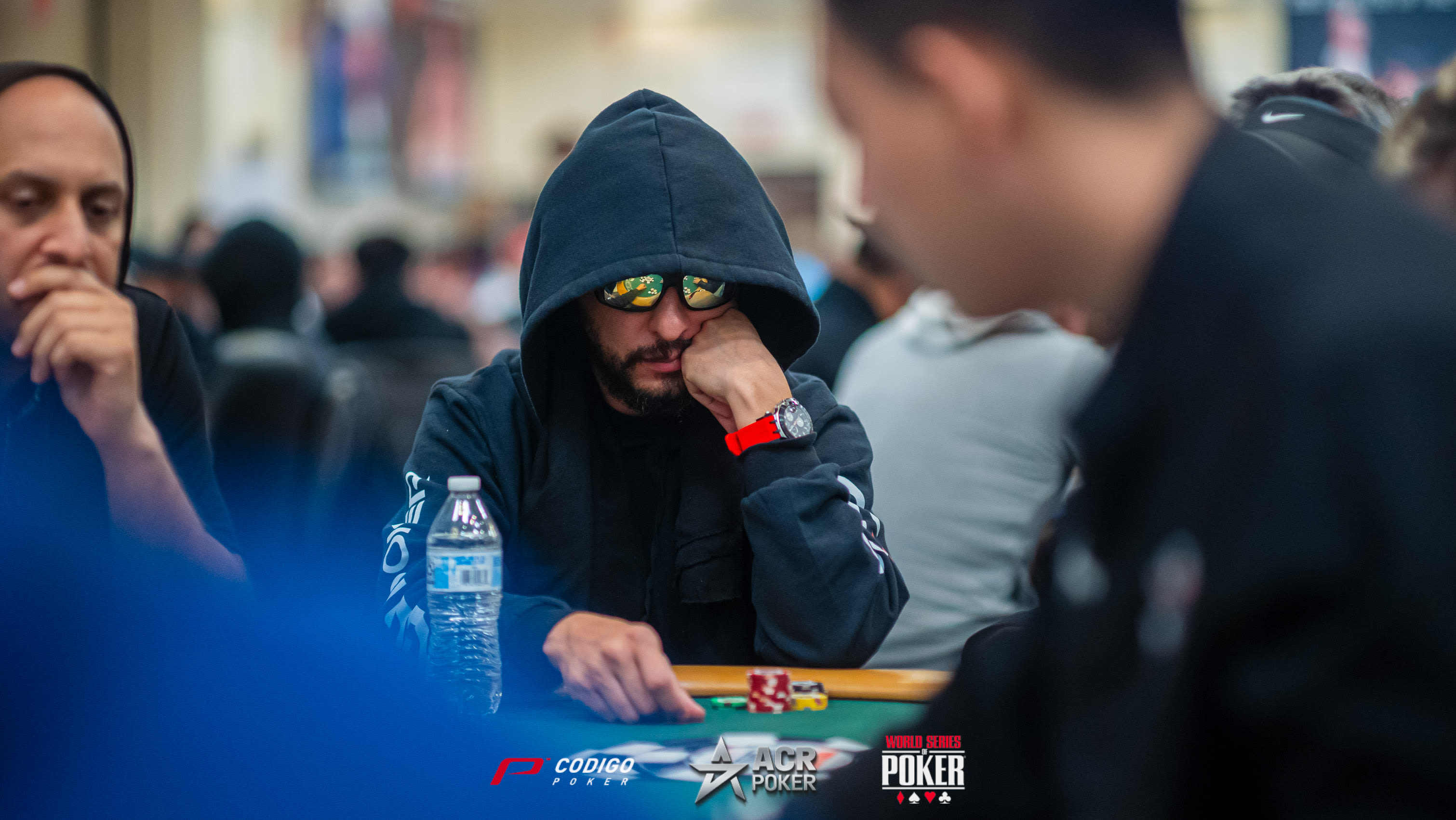 Michael Acevedo lo logró: se clasificó a la WSOP 2025 con el Road to Vegas