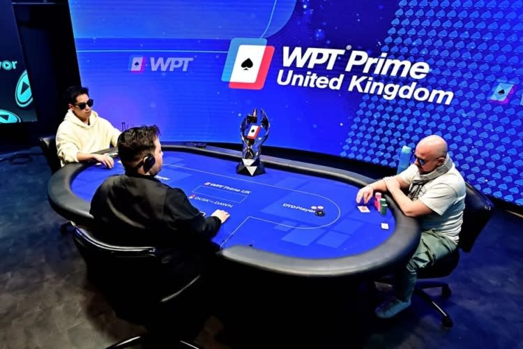Tim Chung se quedó con el WPT Prime UK Championship - Codigo Poker
